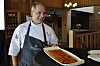 Chef Robert J. Mancuso: “El salmón es un pez universal”