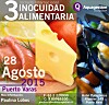 Se acerca Tercer Seminario Internacional de Inocuidad Alimentaria