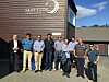 Skretting y Cooke Aquaculture Chile realizaron gira técnica a Noruega